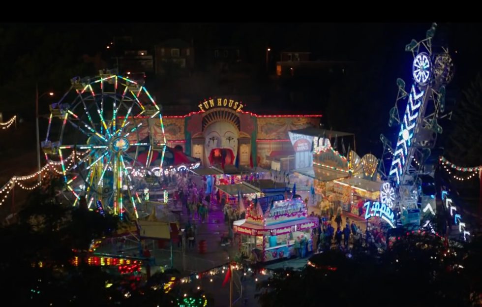 Pennywise is back and as terrifying as ever in first trailer for IT ...