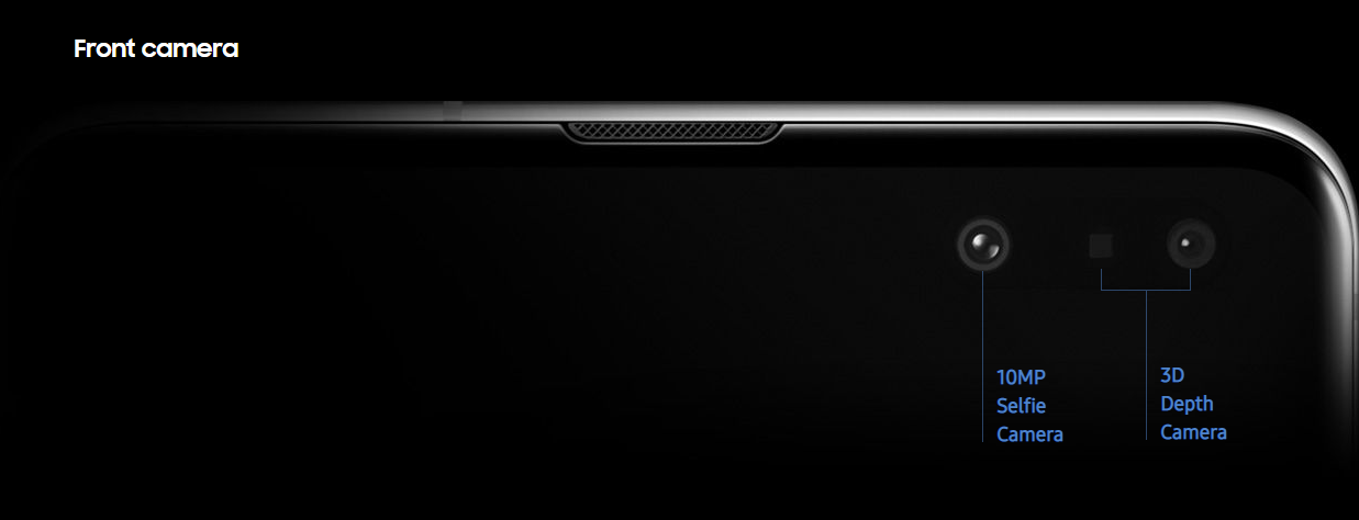 The Samsung Galaxy S10 5G is the US’ first 5G phone - Ars Technica