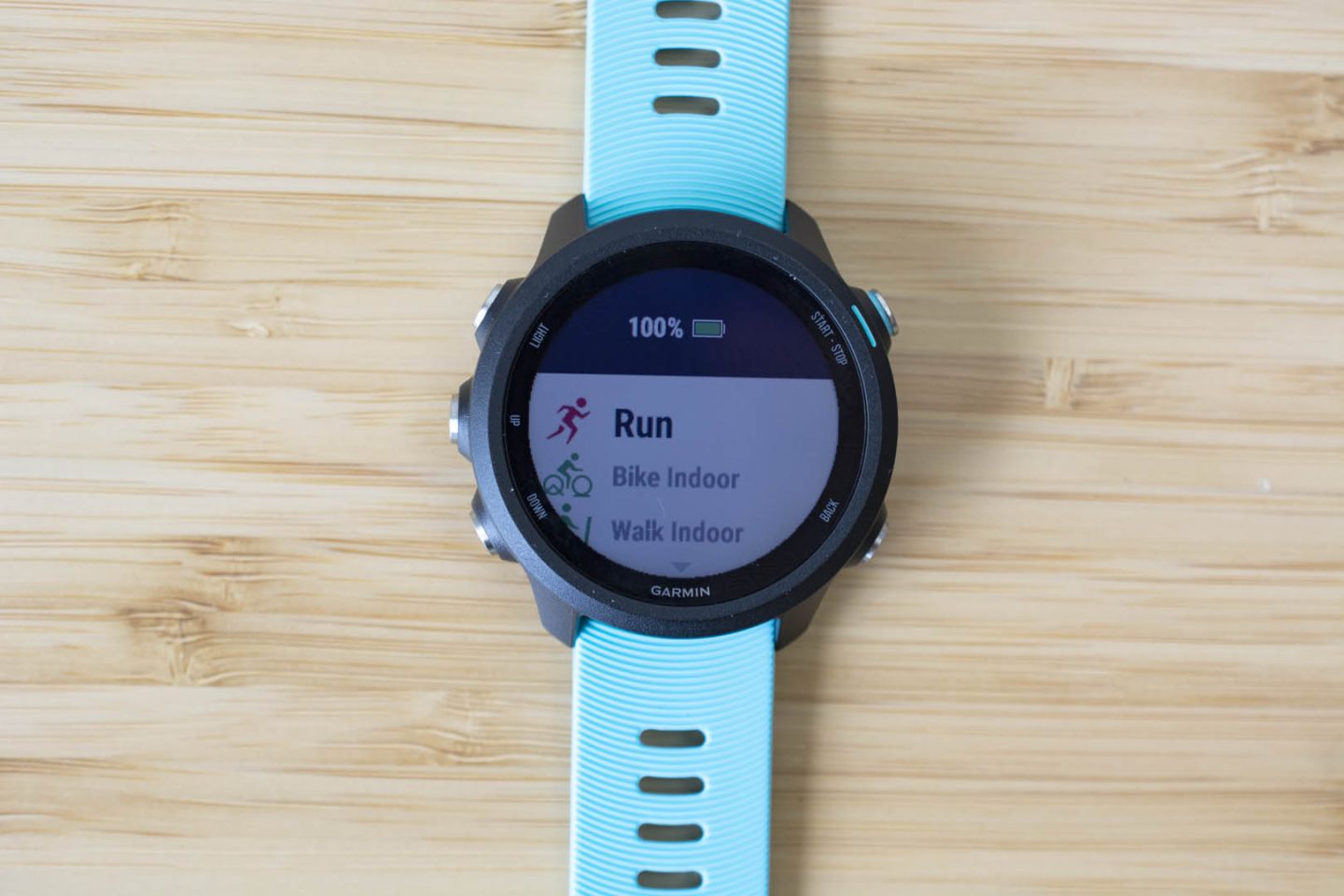 Garmin Forerunner 245 Music review: New features, better price, few ...