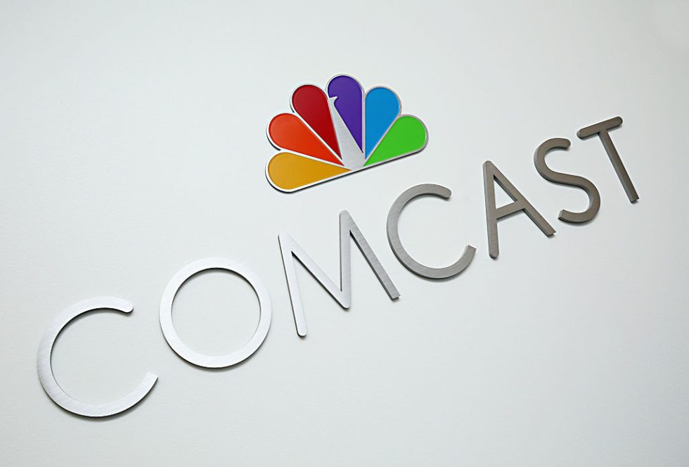 Comcast does so much lobbying that it says disclosing it all is too ...