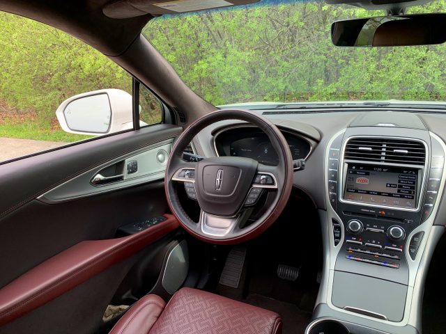 The 2019 Lincoln Nautilus—how does American luxury stack up? - Ars Technica