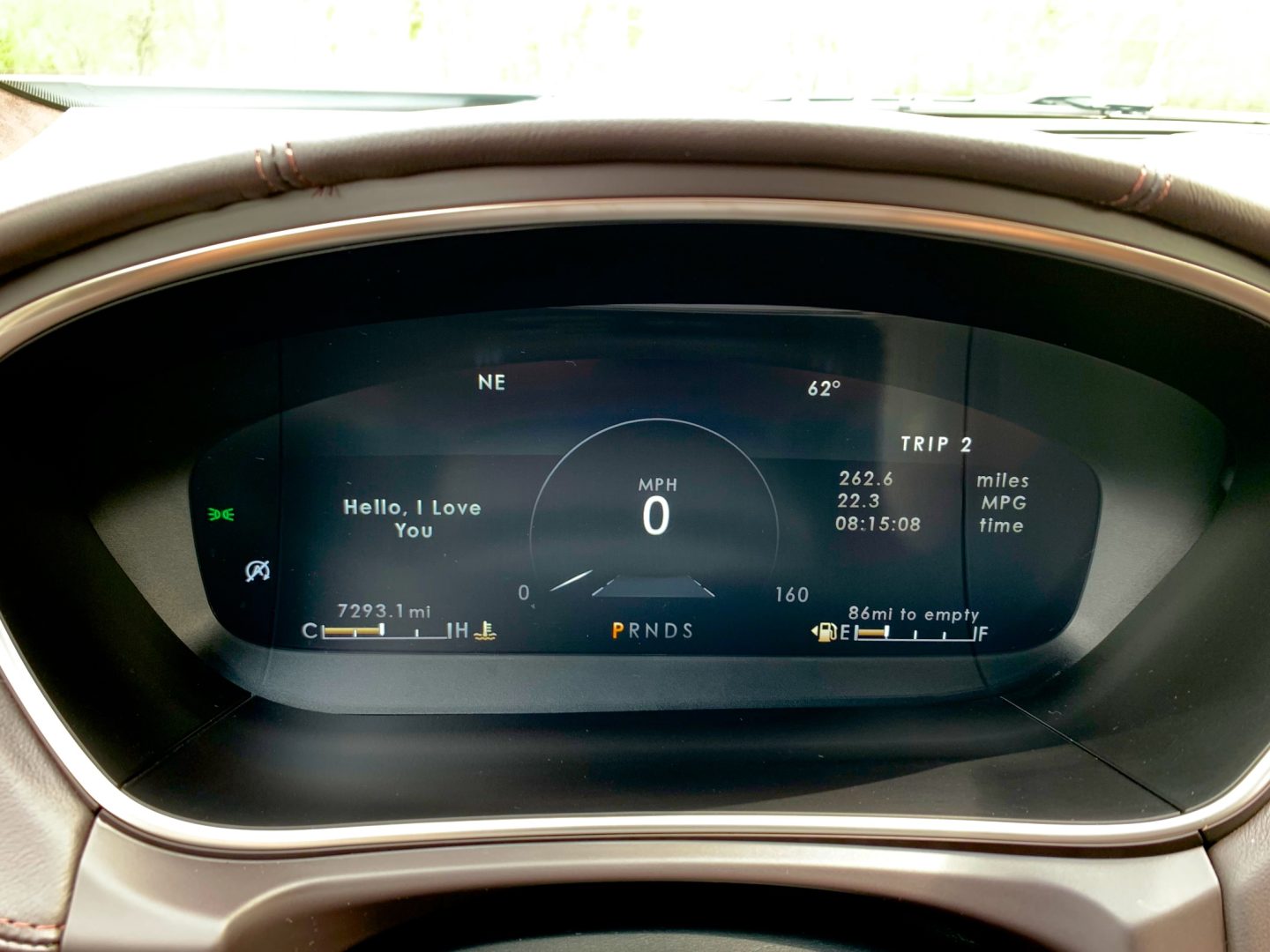 The 2019 Lincoln Nautilus—how does American luxury stack up? - Ars Technica