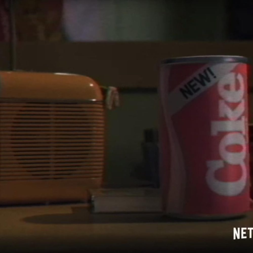 Drink like it’s 1985: Coca-Cola revives New Coke for Stranger Things 3 ...