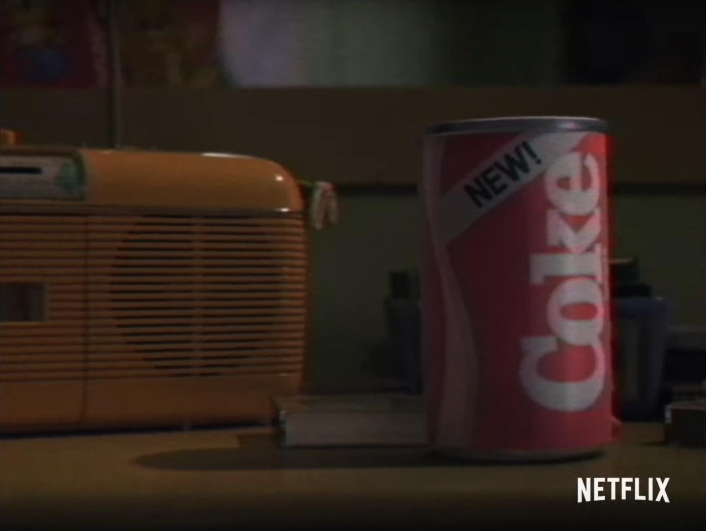 Drink like it’s 1985: Coca-Cola revives New Coke for Stranger Things 3 ...