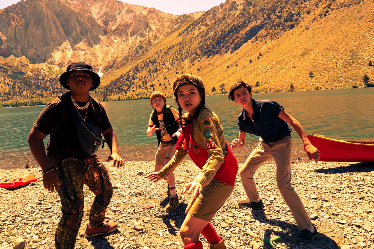 New Netflix original Rim of the World is pretty much perfect summer ...