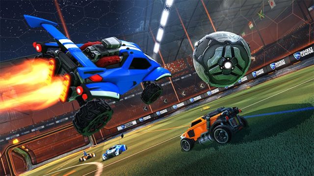 Epic acquires Rocket League studio, bringing game to Epic’s store this ...
