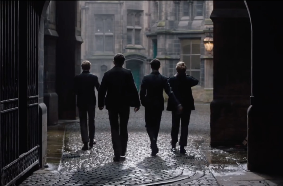 Birth of Middle Earth: Tolkien biopic explores beloved author’s early ...