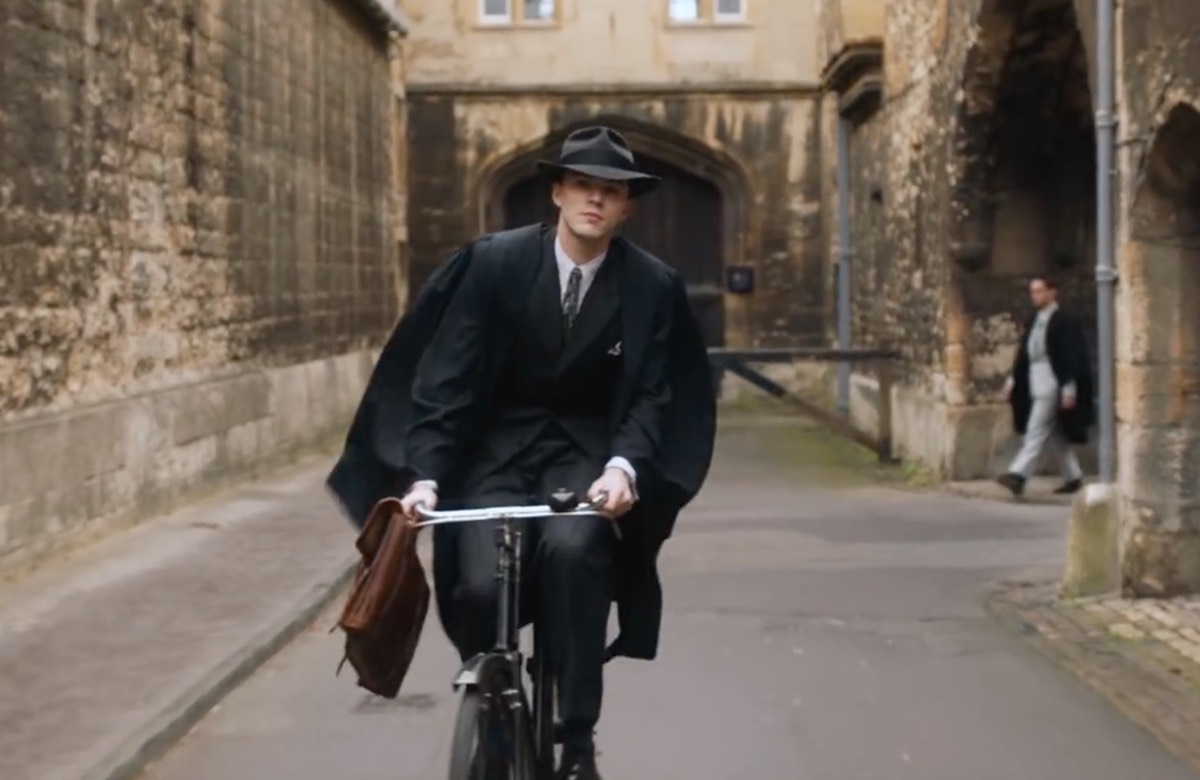 Birth of Middle Earth: Tolkien biopic explores beloved author’s early ...