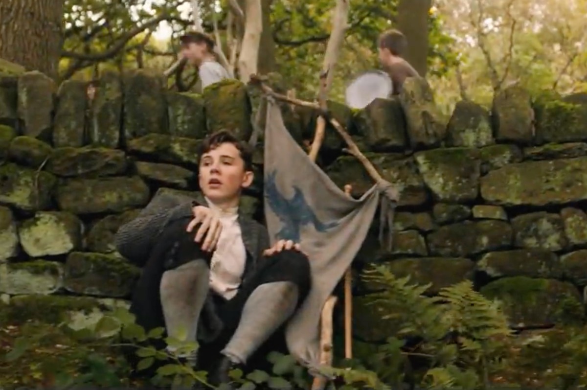 Birth of Middle Earth: Tolkien biopic explores beloved author’s early ...