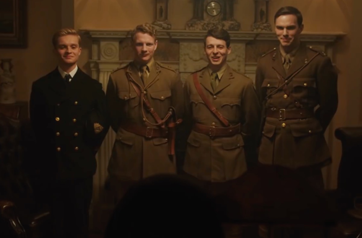 Birth of Middle Earth: Tolkien biopic explores beloved author’s early ...