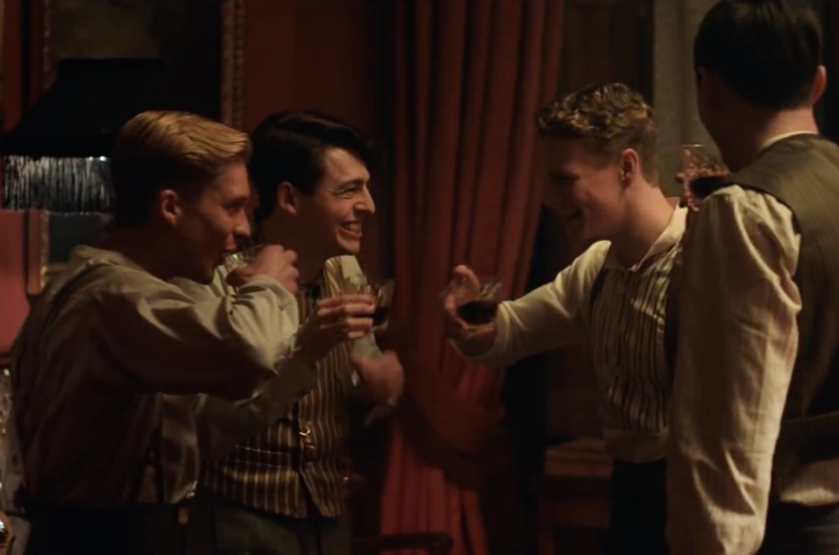 Birth of Middle Earth: Tolkien biopic explores beloved author’s early ...