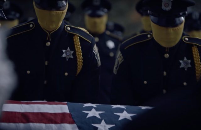 HBO drops first teaser for its upcoming Watchmen series - Ars Technica