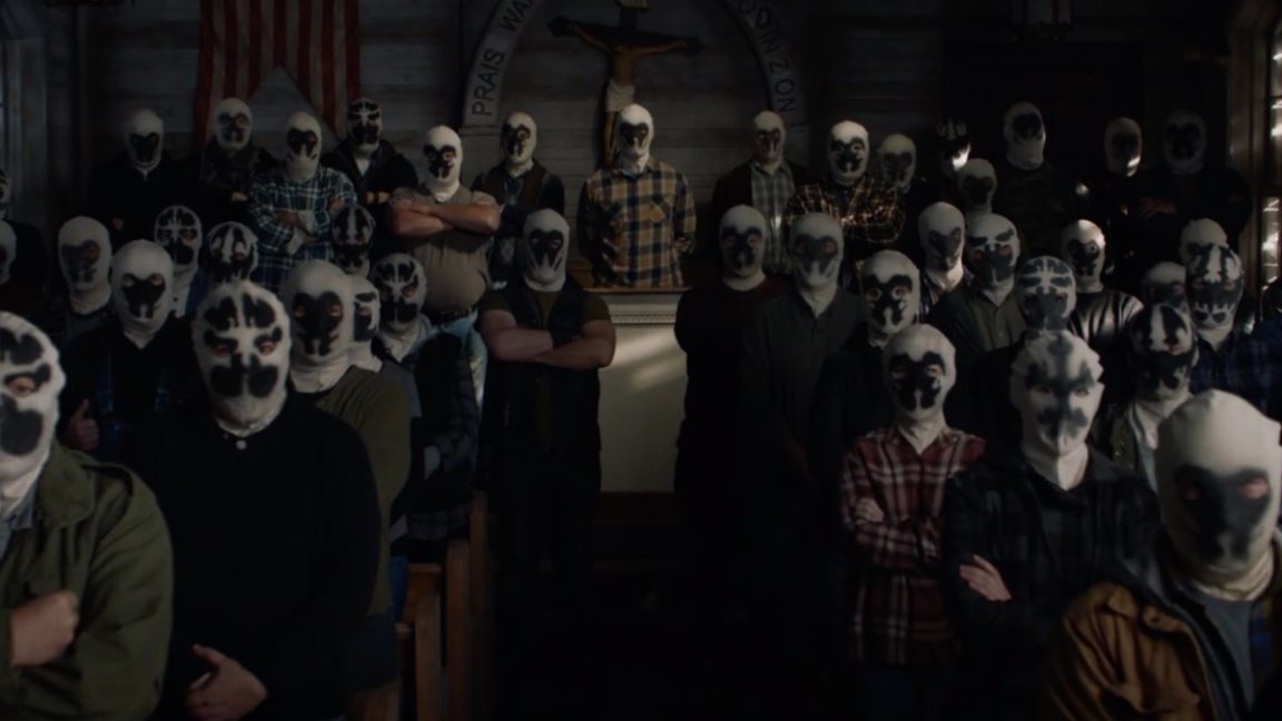 HBO drops first teaser for its upcoming Watchmen series - Ars Technica