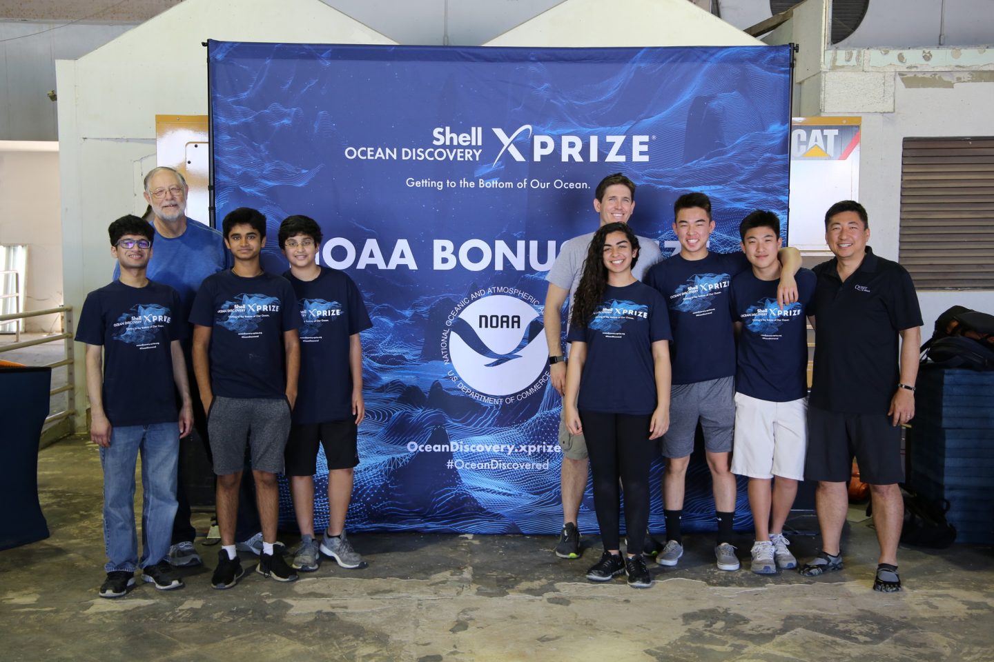 XPRIZE selects winners of autonomous seafloor-mapping competition - Ars ...