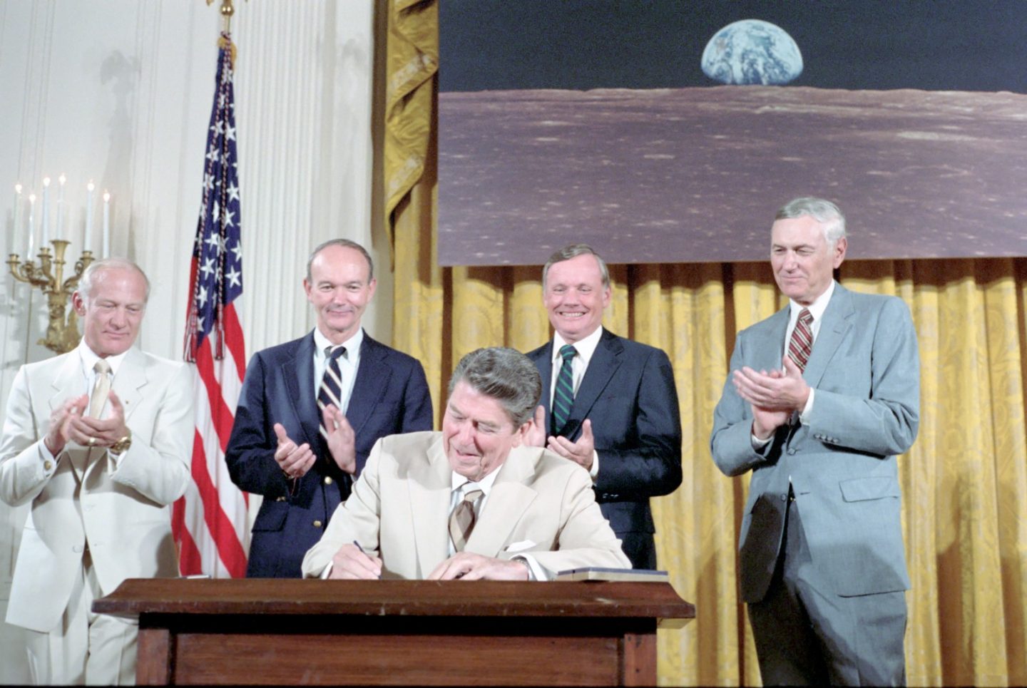 Buzz Aldrin is looking forward, not back—and he has a plan to bring ...