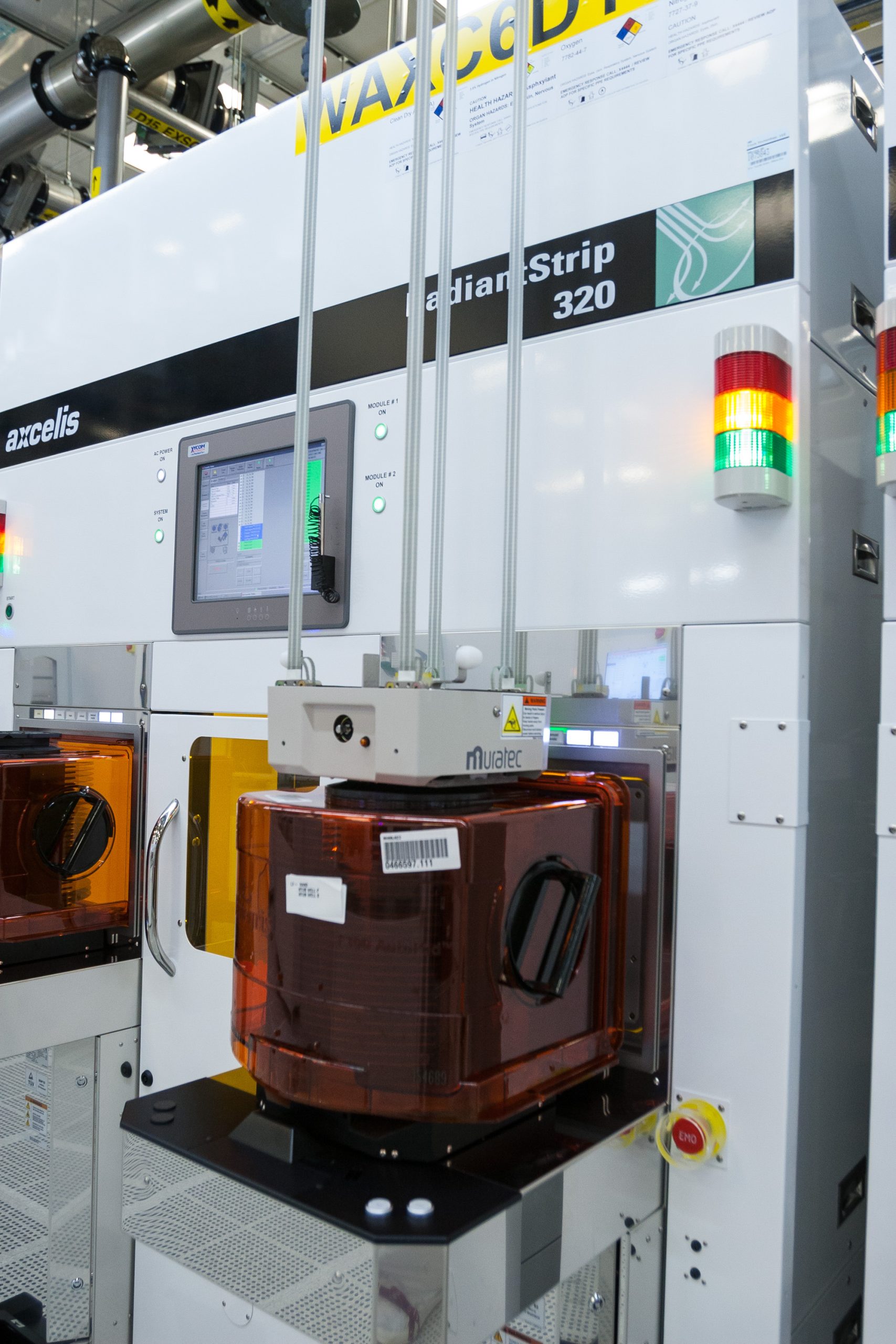 Manufacturing memory means scribing silicon in a sea of sensors - Ars ...