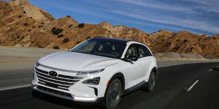 Hyundai self-driving deal points to industry-wide pattern | Ars Technica