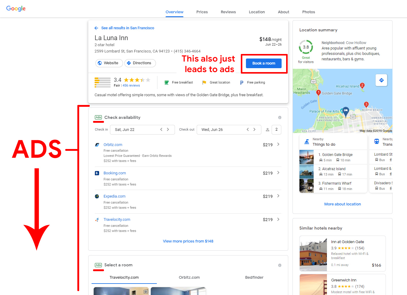 This week’s dead Google product is Google Trips, may it rest in peace ...