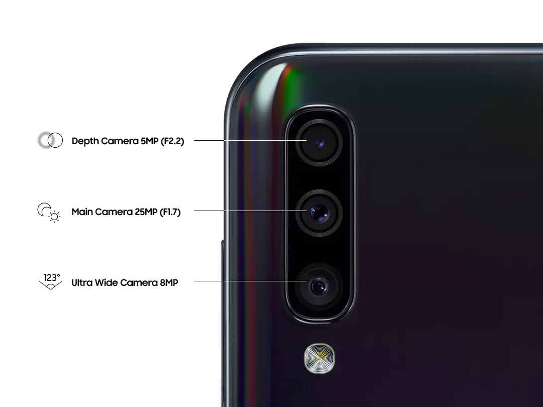 Samsung is bringing the $350 Galaxy A50 to the US - Ars Technica