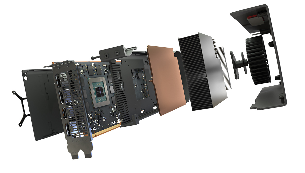 AMD launches Navi as the $449 Radeon RX 5700 XT - Ars Technica