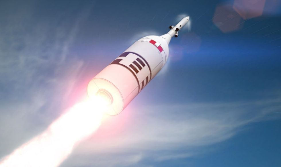 On Tuesday, Orion will fly 55 seconds before violently escaping from ...