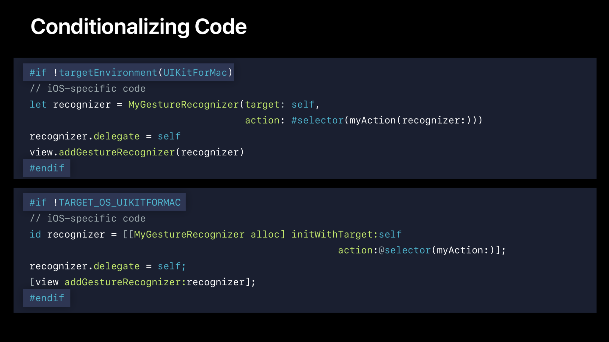 Catalyst deep dive: The future of Mac software according to Apple and ...