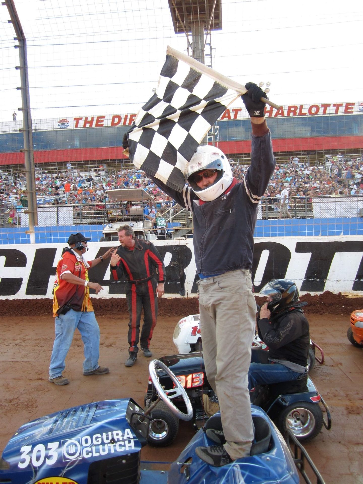 Racing’s not just for rich guys—a look at the American grassroots scene ...