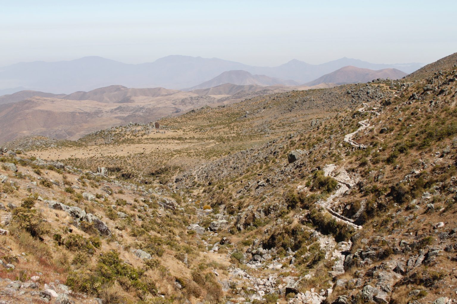 Ancient Peruvian engineering could help solve modern water shortages ...