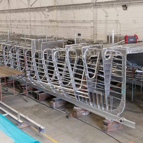 Group to fund and operate first hydrogen fuel ferry fleet in the US ...