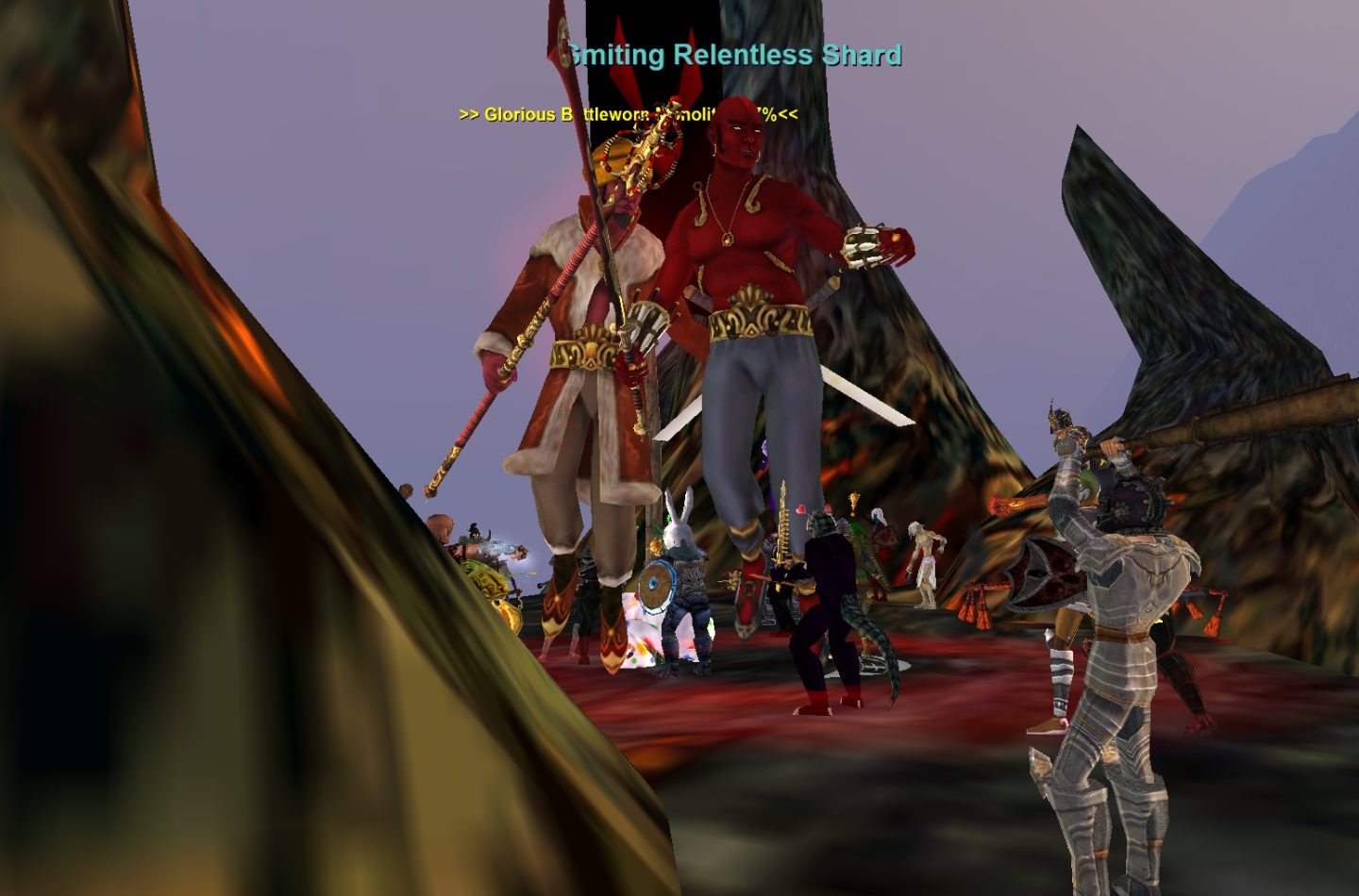 EverQuest’s long, strange 20-year trip still has no end in sight - Ars ...