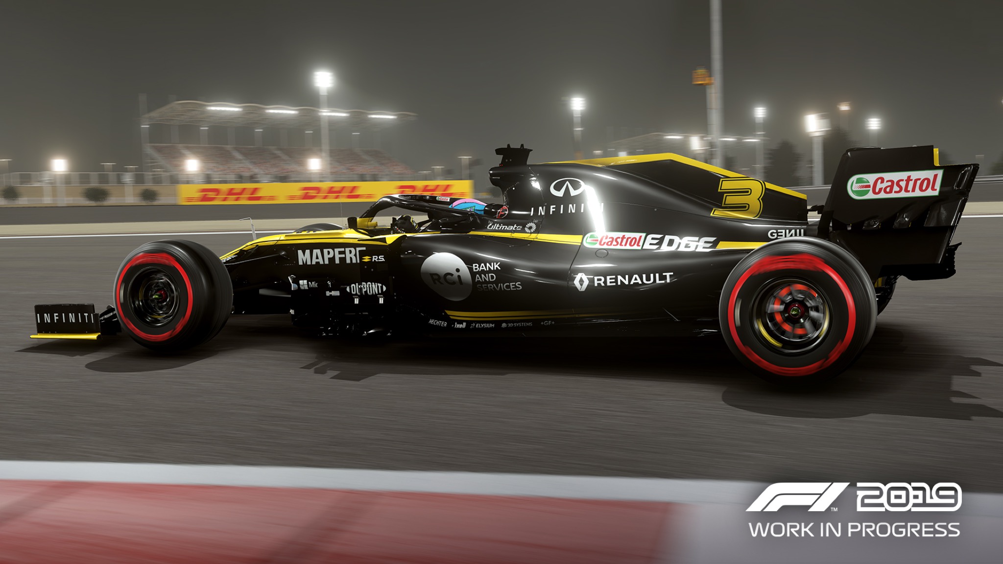 F1 2019 simulates the highs and lows of motorsport, on and off the ...
