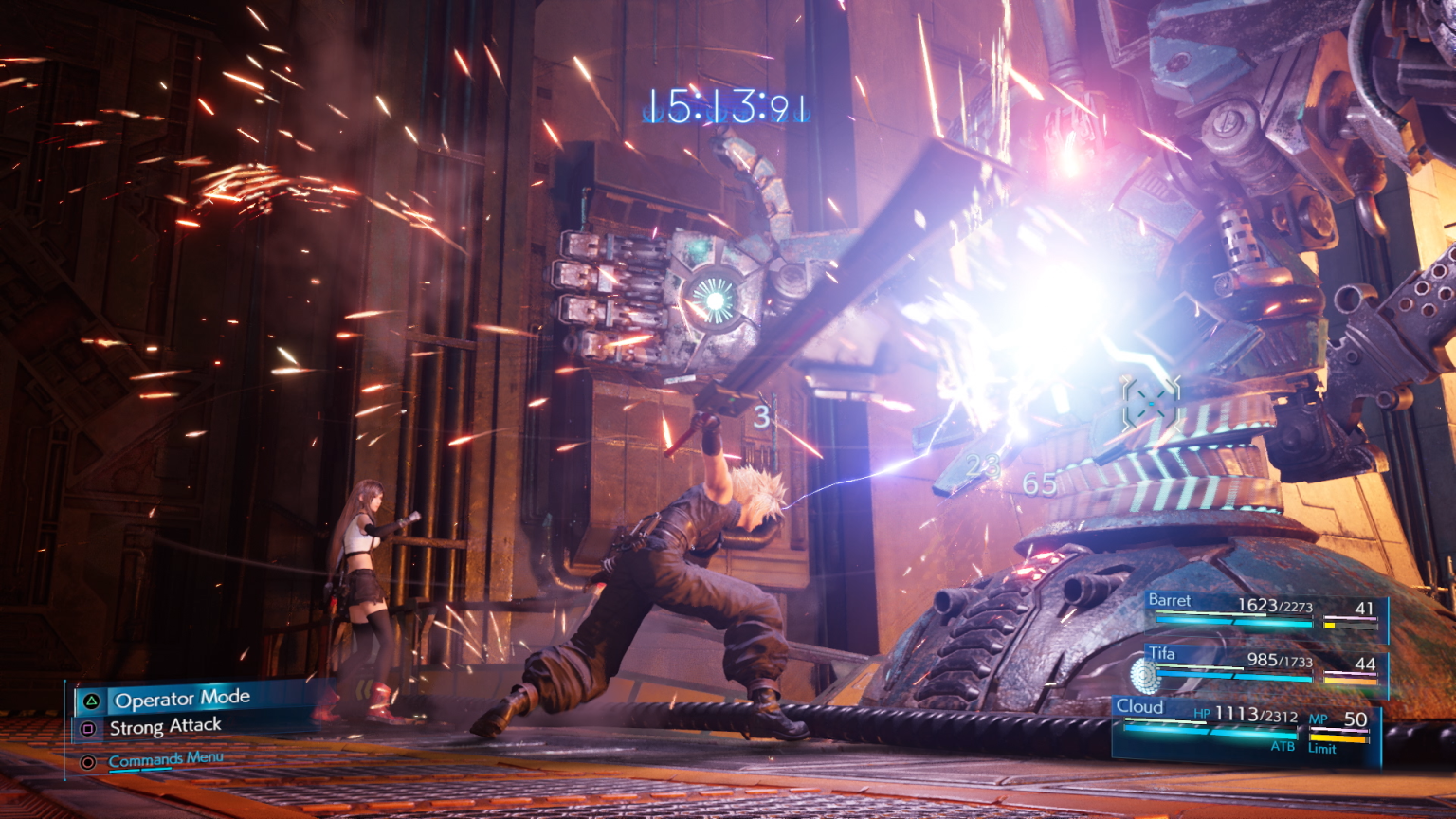 Final Fantasy VII Remake hands-on: Already feels like the one for jaded ...