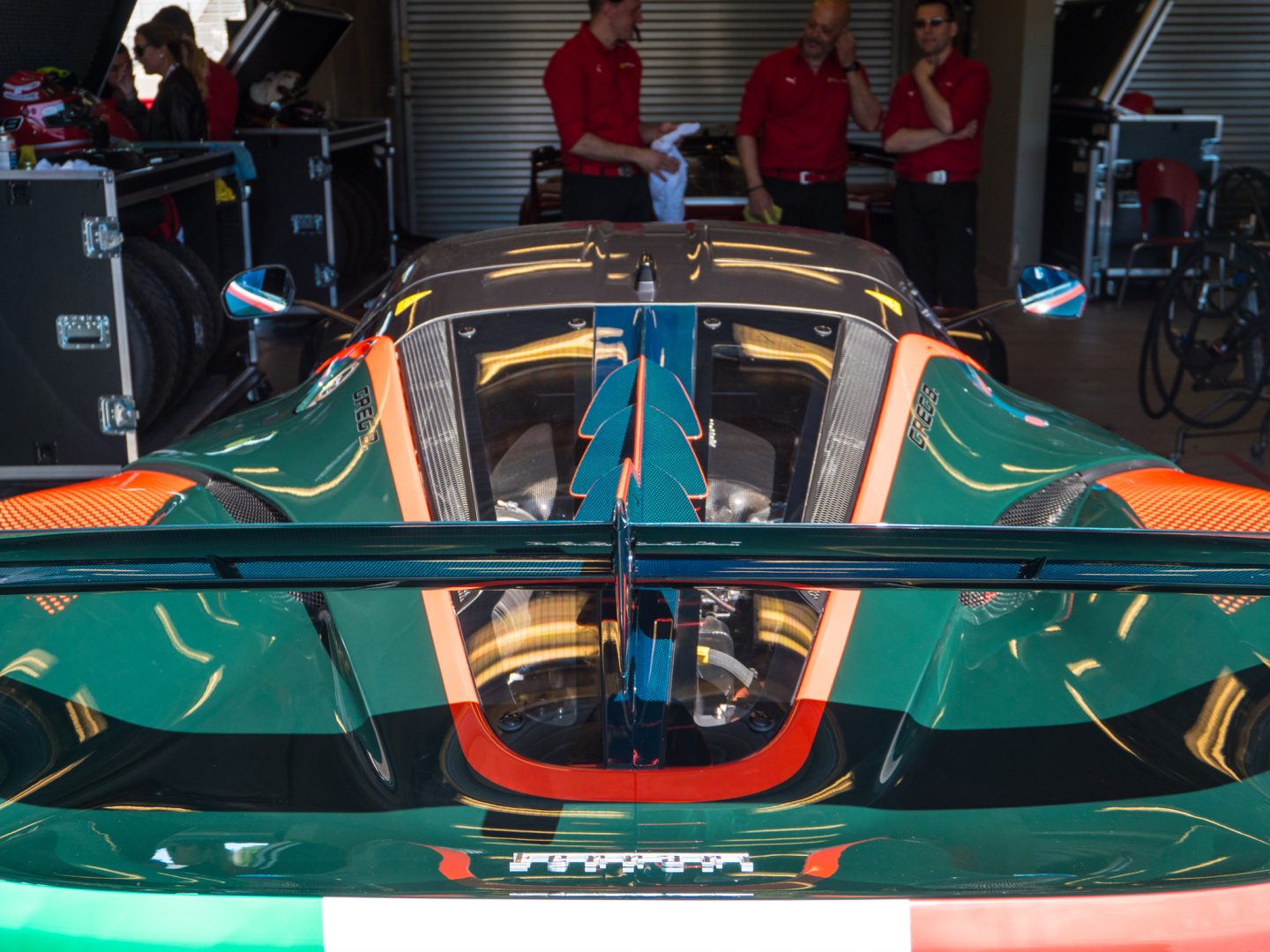 If you’re crazy rich, you can pay Ferrari to be a test driver - Ars ...