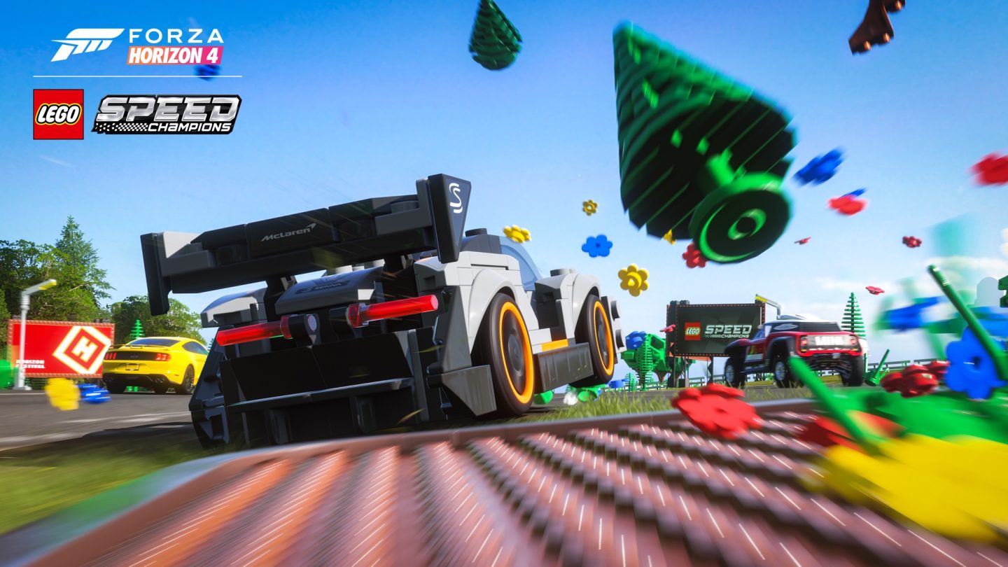 How do you improve a great racing game? Just add Lego bricks - Ars Technica
