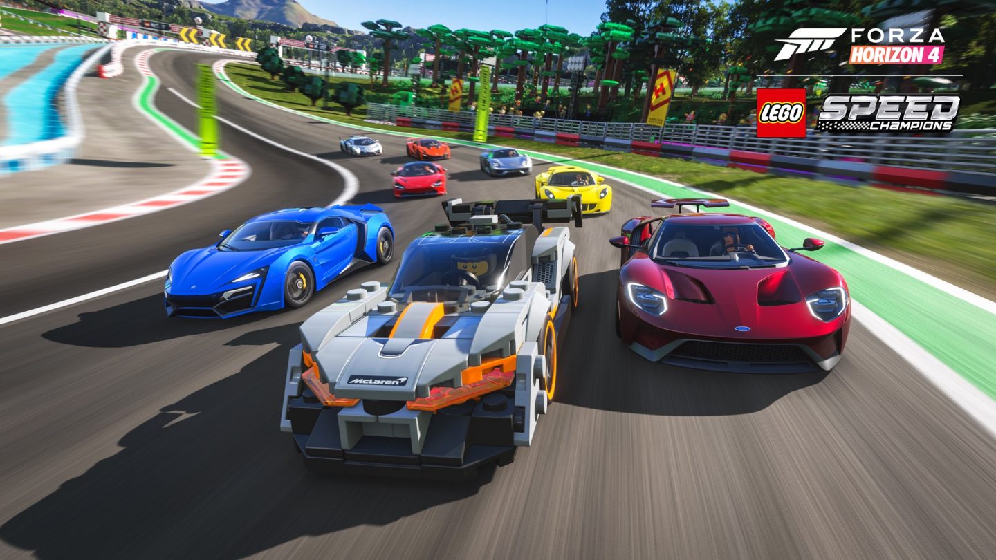 How do you improve a great racing game? Just add Lego bricks - Ars Technica