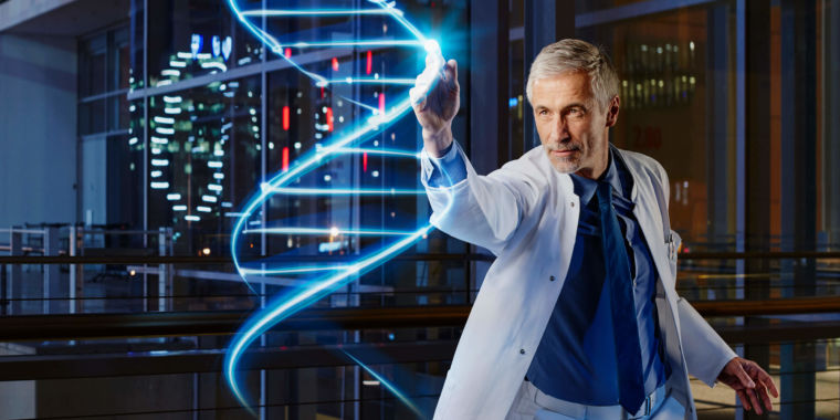 We should create a global DNA threat-detection network to fight future ...