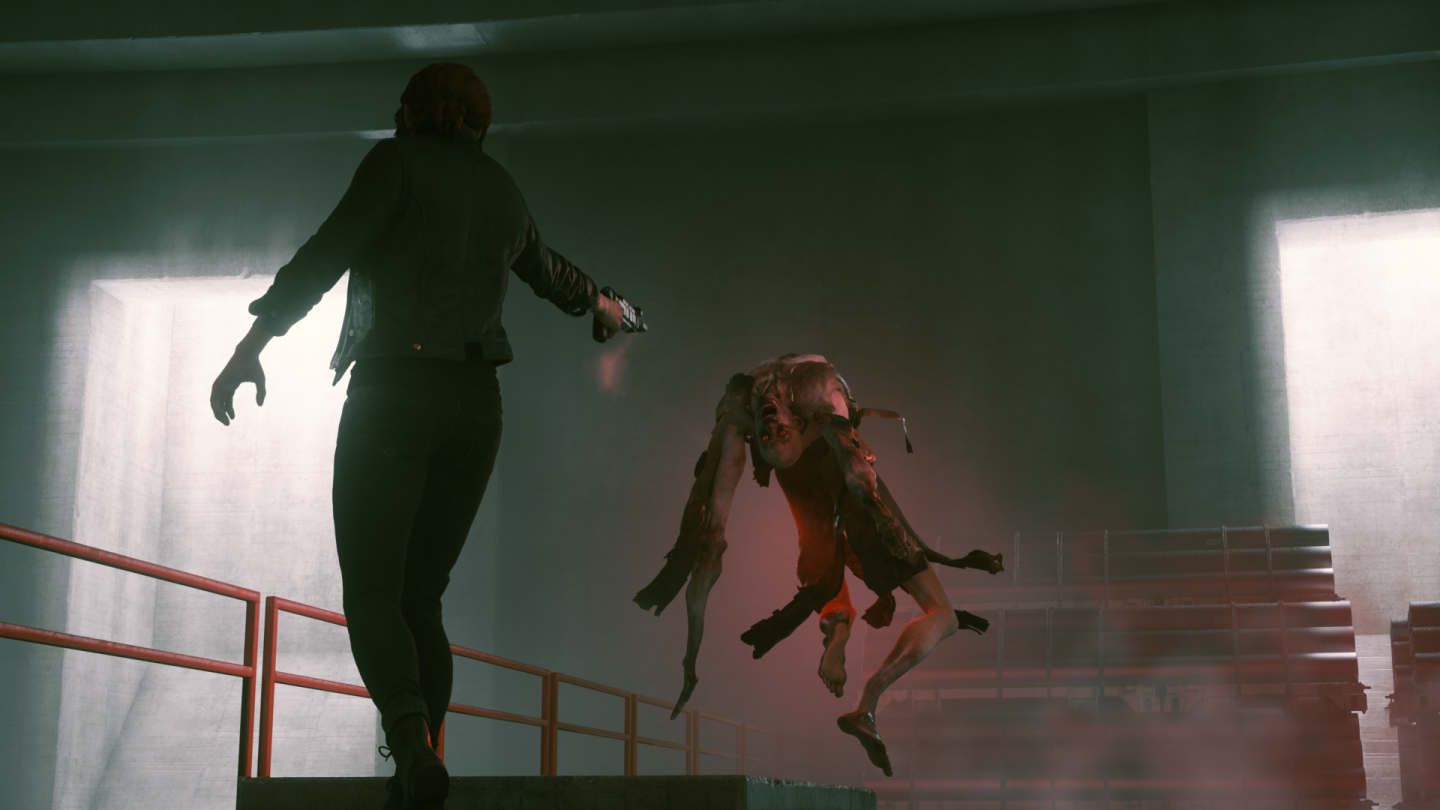 Control pre-E3 hands-on: The modern-day X-Men video game we’ve always ...