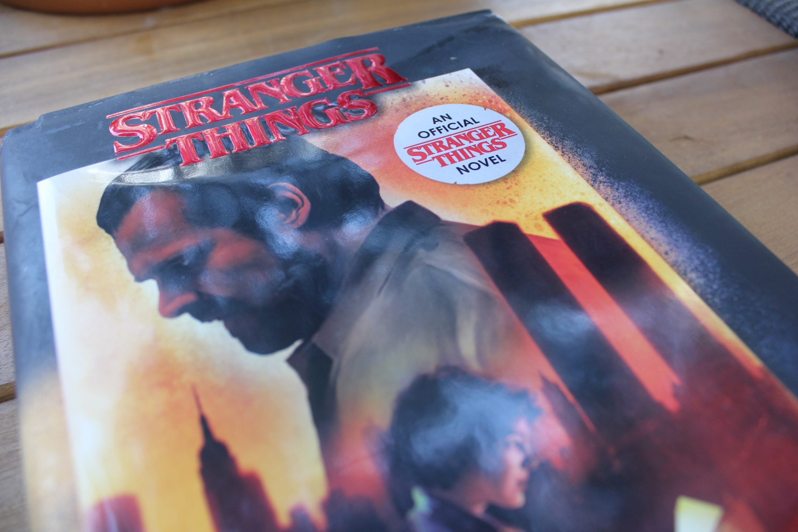 With Darkness on the Edge of Town, the Stranger Things expanded ...