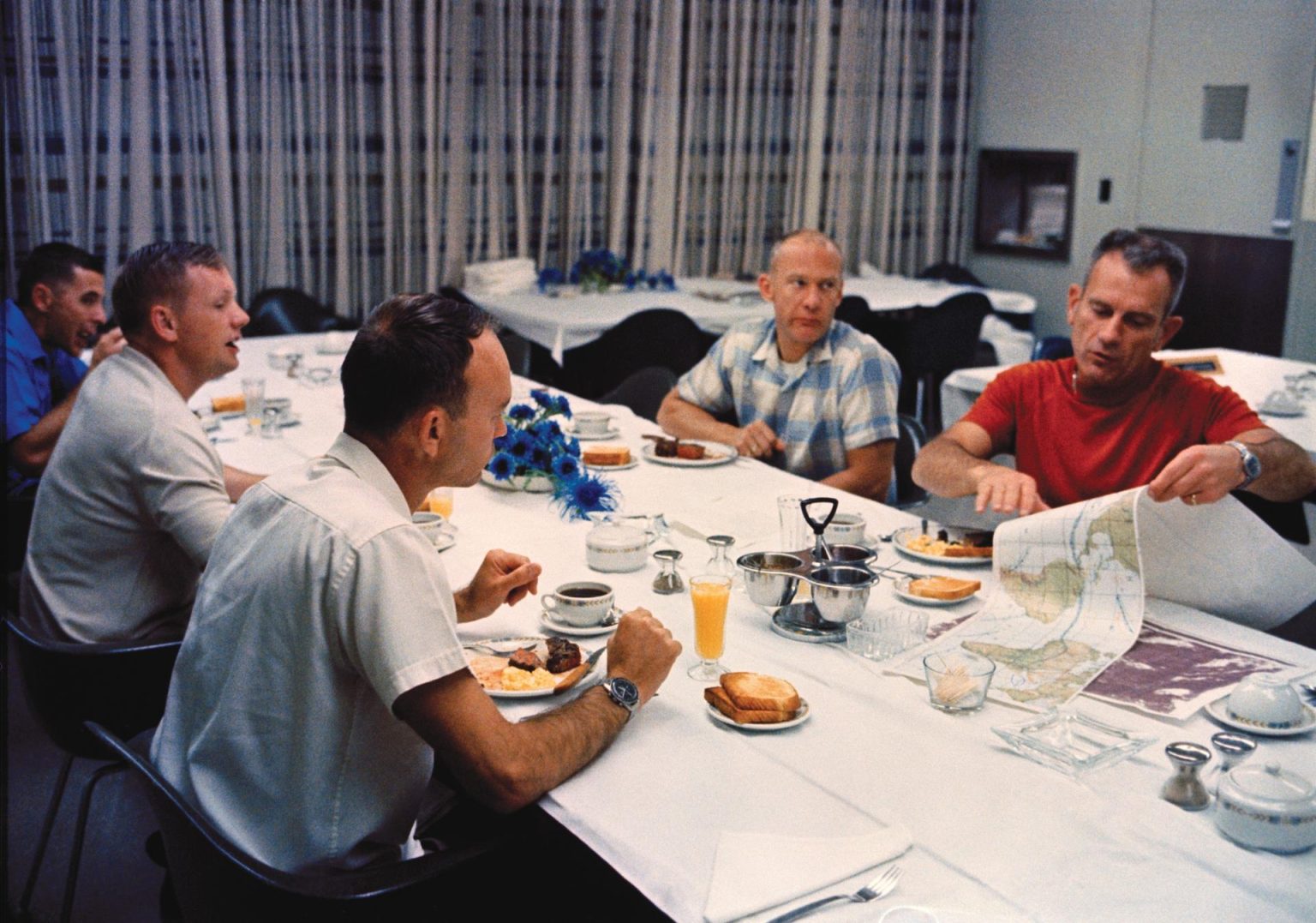 Buzz Aldrin is looking forward, not back—and he has a plan to bring ...