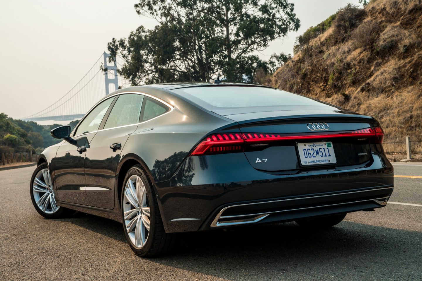 The 2019 Audi A7 might be all the car anyone ever needs - Ars Technica