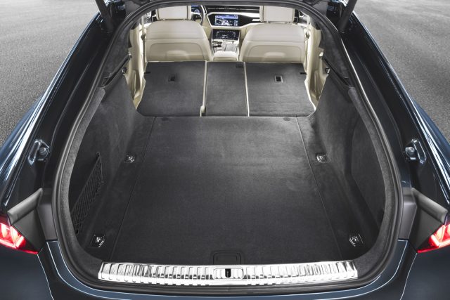 The 2019 Audi A7 might be all the car anyone ever needs - Ars Technica