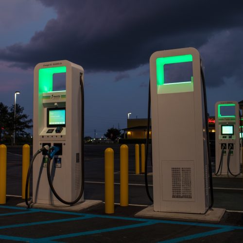 Tag: electric car charging - Ars Technica