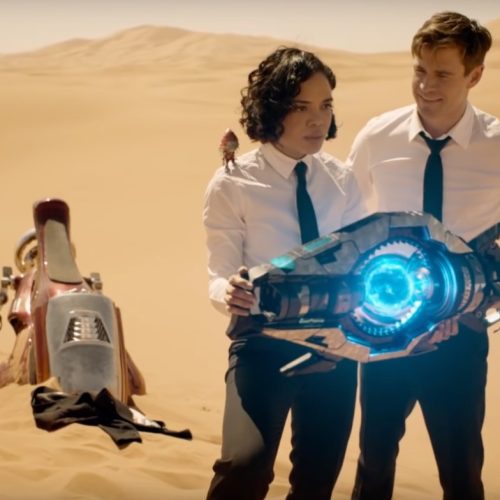 Tag: men in black - Ars Technica