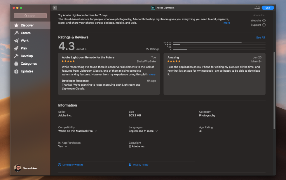 Catalyst deep dive: The future of Mac software according to Apple and ...