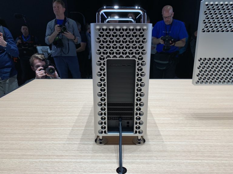 Apple moves Mac Pro production from Texas to China - Ars Technica