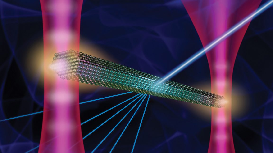 Light-based computer may parallelize 10-megabit computations - Ars Technica
