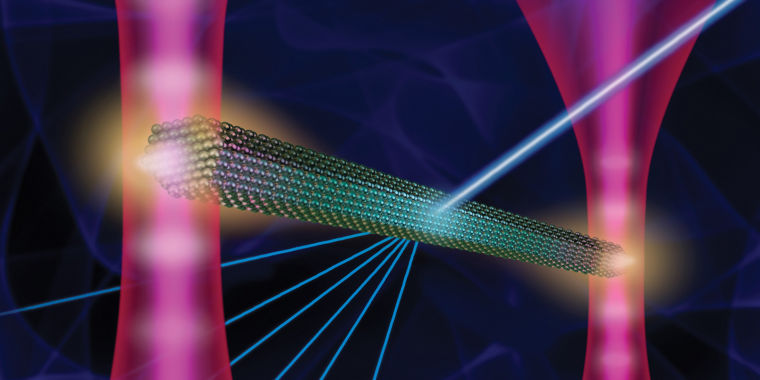 Light-based computer may parallelize 10-megabit computations | Ars Technica