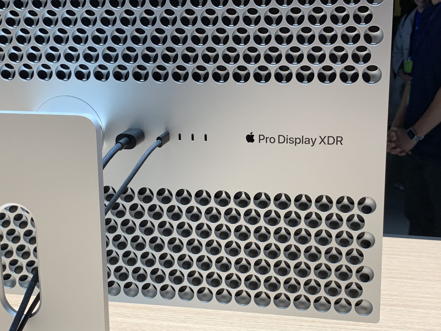 You can order the Mac Pro and Pro Display XDR starting tomorrow - Ars ...