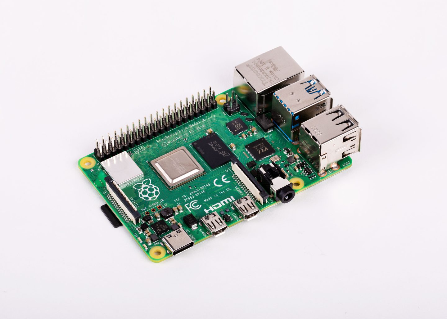 Raspberry Pi bootloader enables OS installs with no separate PC ...