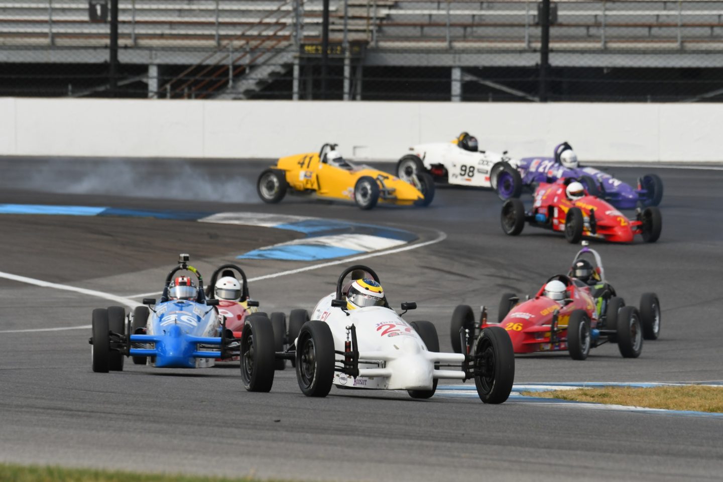 Racing’s not just for rich guys—a look at the American grassroots scene ...